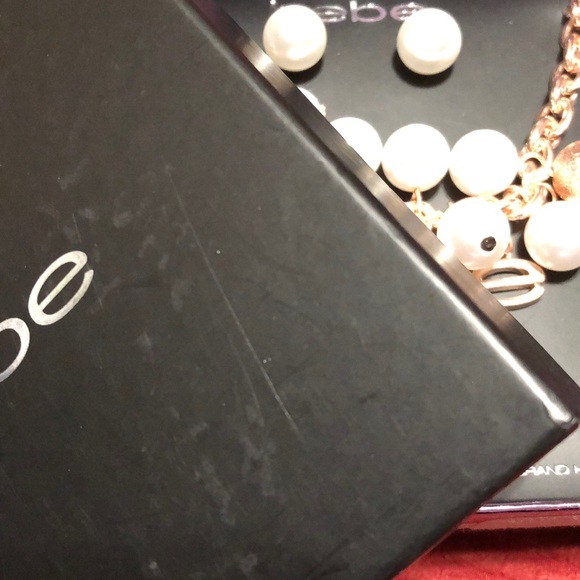 bebe | Jewelry | Bebe Boxed Jewelry Set | Poshmark